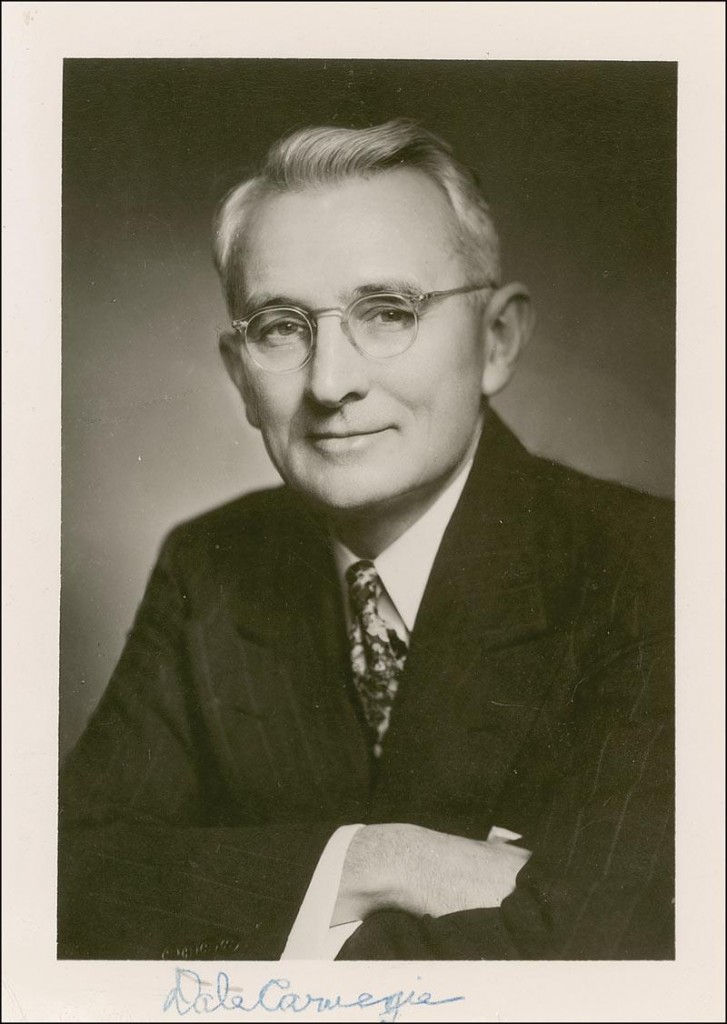 Leading Others the Dale Carnegie Way – Nathan Magnuson