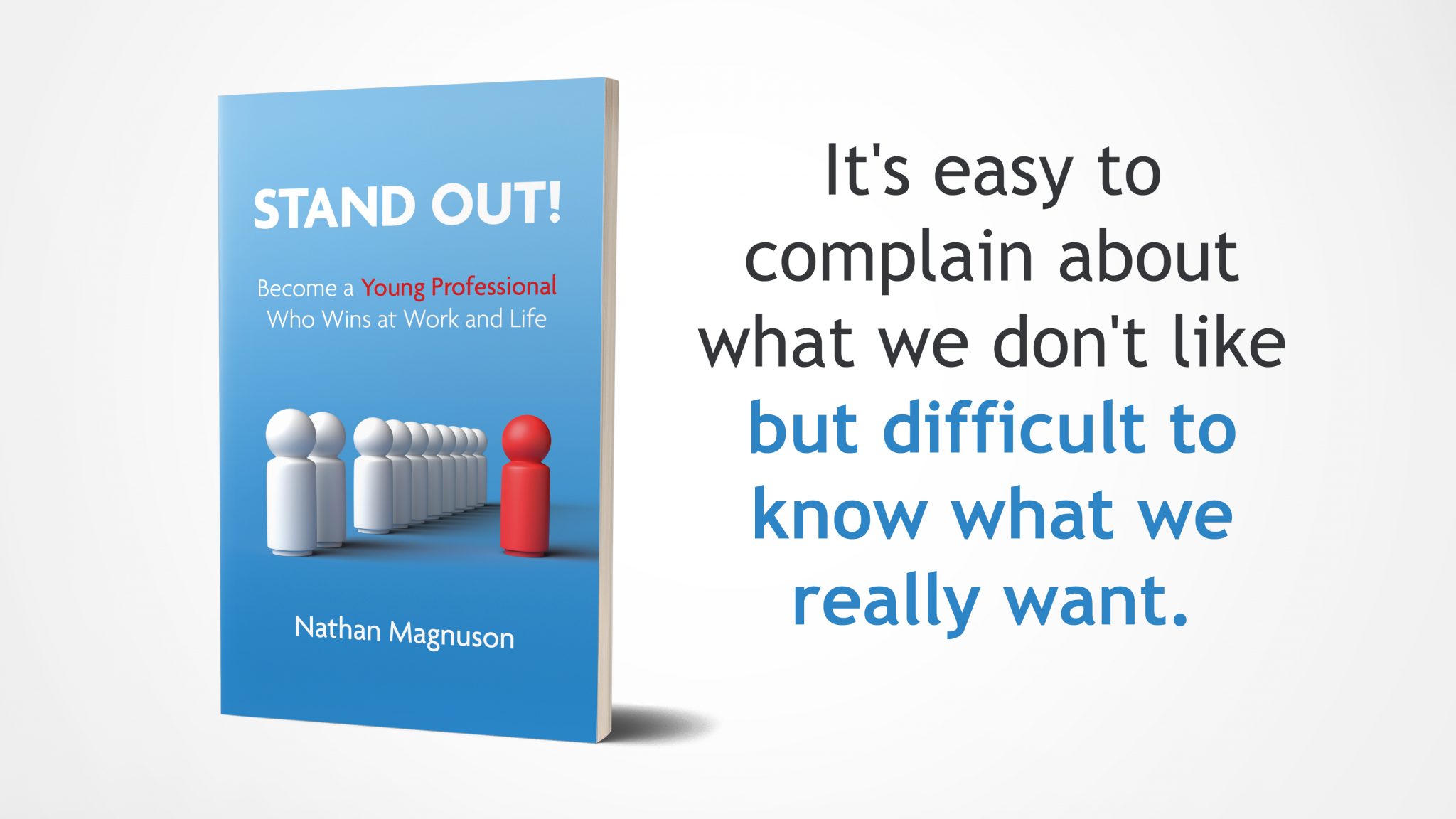 Stand Out! Book – Nathan Magnuson