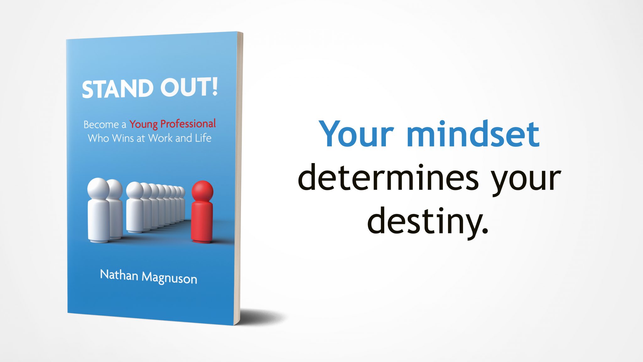 Stand Out! Book – Nathan Magnuson